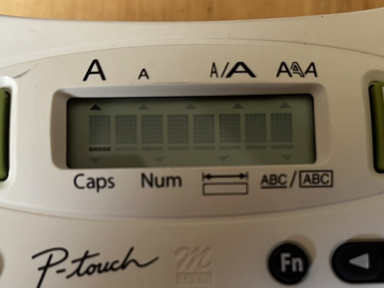 BROTHER P-TOUCH PT-70 LABEL MAKER PRINTER Works Great Quick Shipper | eBay