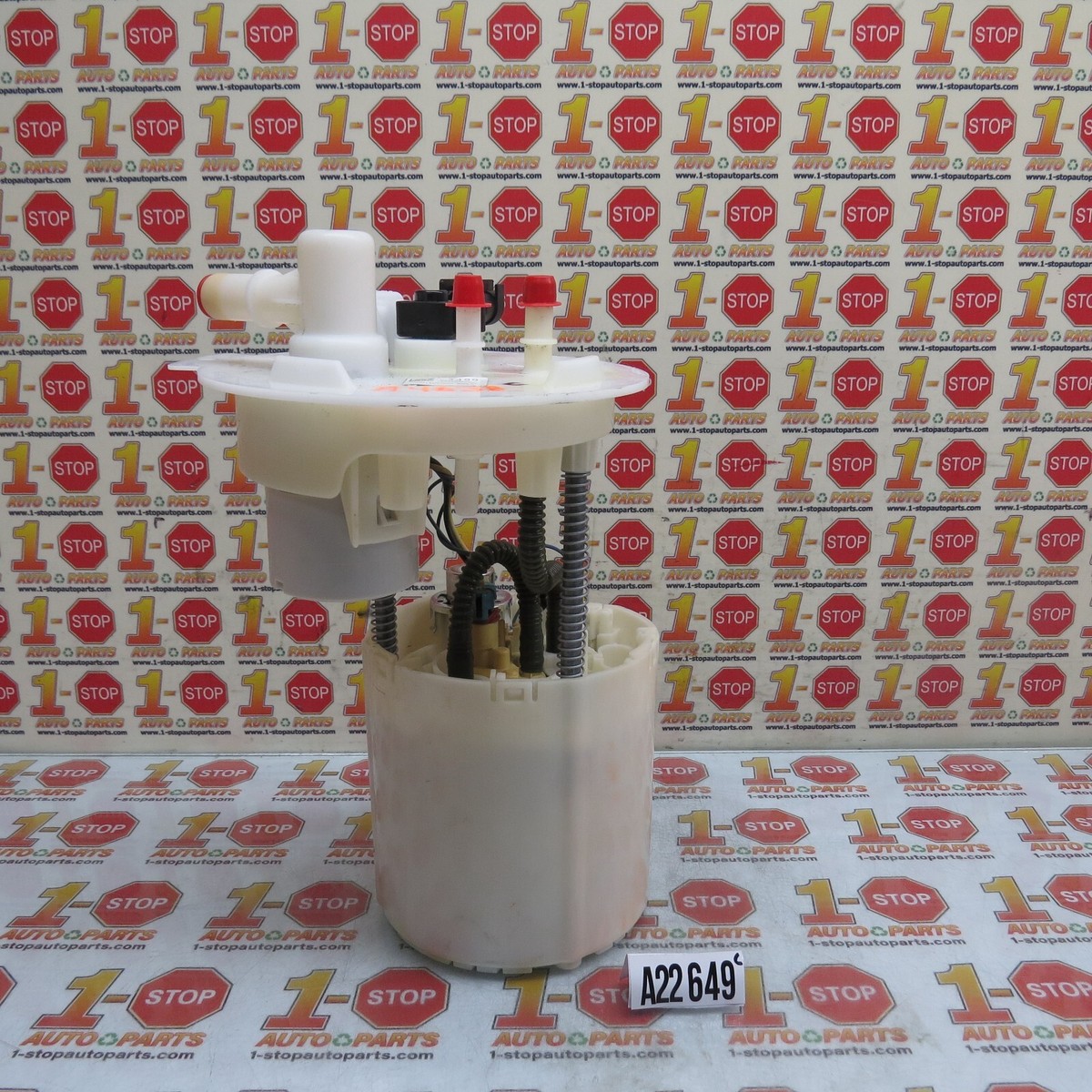 2014 Chevy Impala Gas Used 2014 CHEVROLET IMPALA FUEL PUMP Bairds