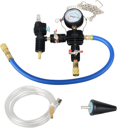 Professional Radiator Cooling System Vacuum Purge Coolant Refill Tool ...