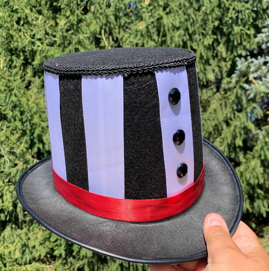 Magician Costume Adult