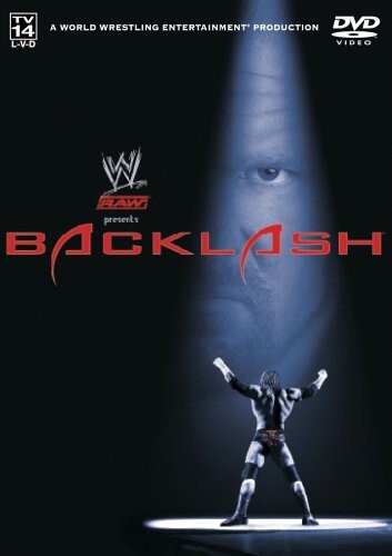 Backlash (2005) (DVD, 2005) for sale online | eBay