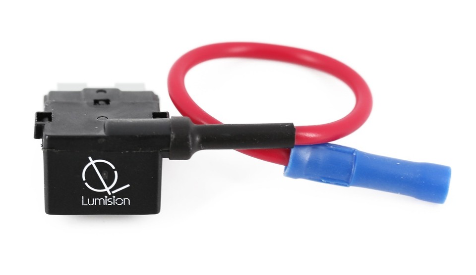 NEW Add A Circuit Dual APR ATO ATC Blade Style Fuse Holder Fuse Tap ...