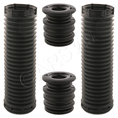 FEBI Shock Absorber Dust Cover Kit Front For VW Caravelle V Bus ...
