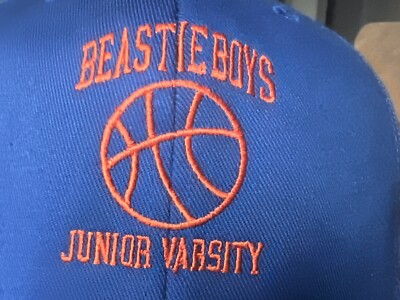 Beastie Boys Fitted Hat | eBay