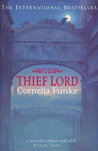 The Thief Lord - Paperback By Funke, Cornelia - GOOD | eBay