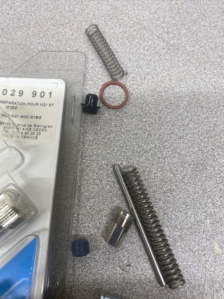 NEW LOT OF Kremlin Spray Gun Parts; M21, M18-2, Etc | eBay