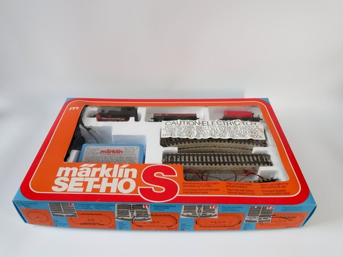 MARKLIN HO Scale 0967A Train Set | eBay