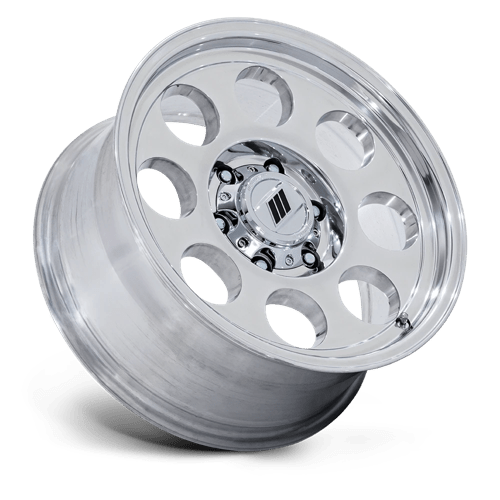18x8.5 Pro Comp PA201 Heritage Polished Wheels 6x5.5 (6mm) Set of 4 | eBay
