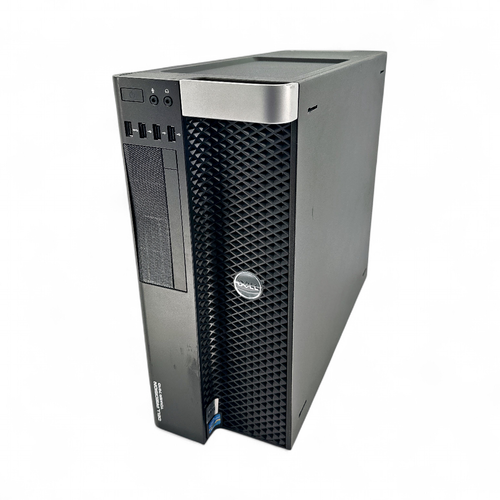 Dell Precision Tower T7810 x2 Xeon E5-2620 500GB HDD 32GB BTO Desktop ...