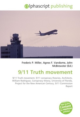 9/11 Truth movement Frederic P. Miller 9786130074005 | eBay.de
