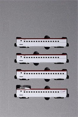 KATO N Gauge E6 Series Shinkansen Komachi Model Train 10-1974 4-Car Add ...
