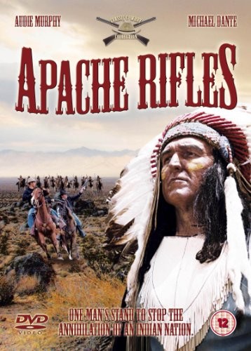 Apache Rifles [DVD] | eBay