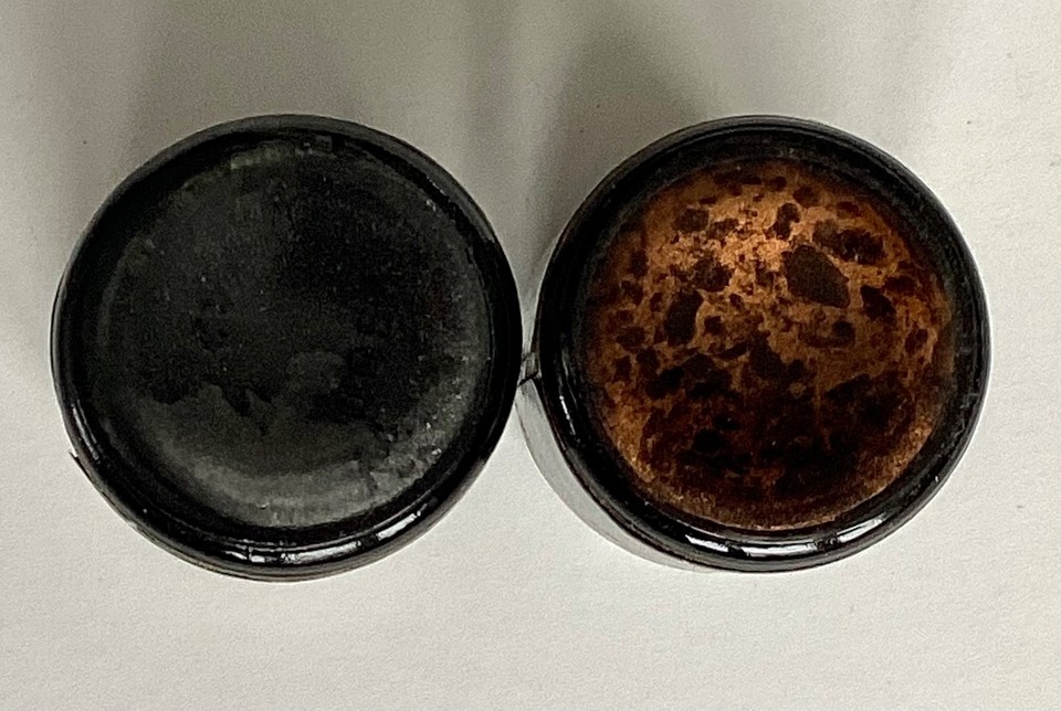 2 TESTORS MODEL MASTER METALIZER LACQUER BUFFING & NON-BUFFING PAINT ...