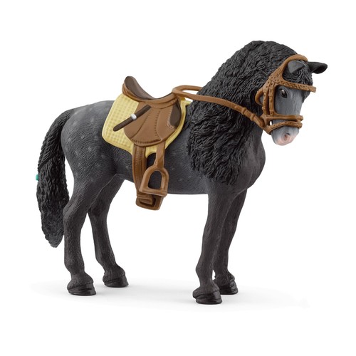 Horse Club - Pura Raza Espanola Mare and Accessories - 5" Collectable, Realis... | eBay