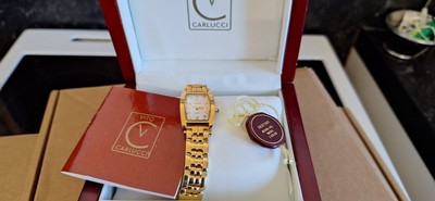 Vito Carlucci Ladys Watch | eBay