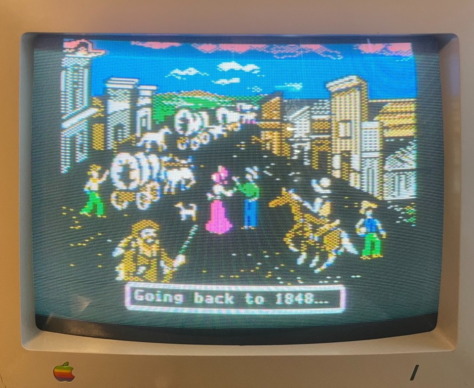 Apple II Games on Floppy Disks: Public Domain Retro / Vintage Software ...