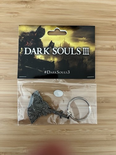 Dark Souls III Metal Keychain - New - 2016 | eBay