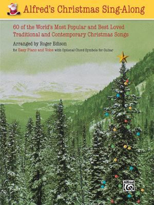 Alfred's Christmas Sing-Along : 60 of the World's Most Popular an | eBay