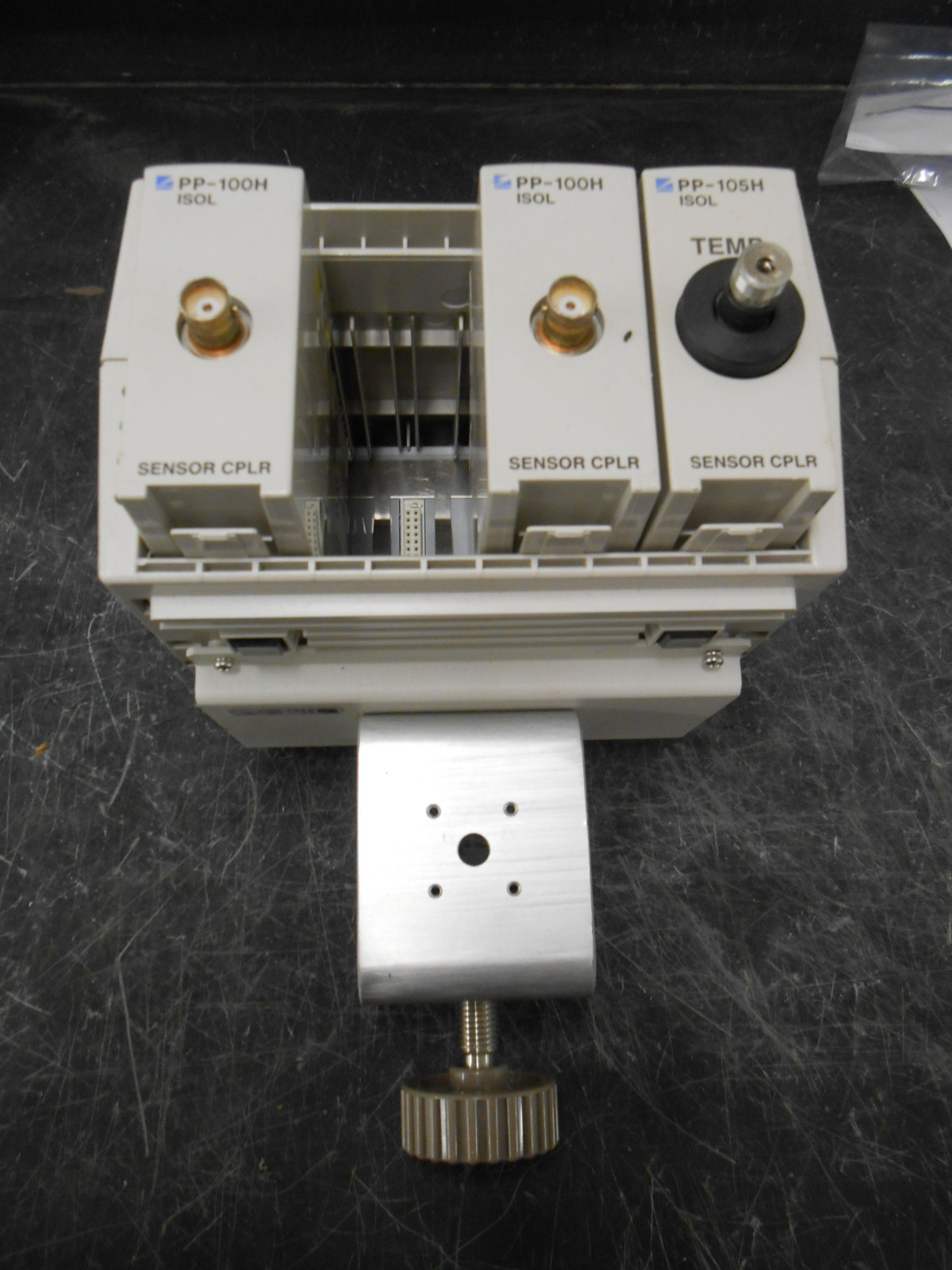 NIHON KOHDEN AMPLIFIER CONSOLE JA-100H W/2 PP-100H & 1 PP-105H | eBay