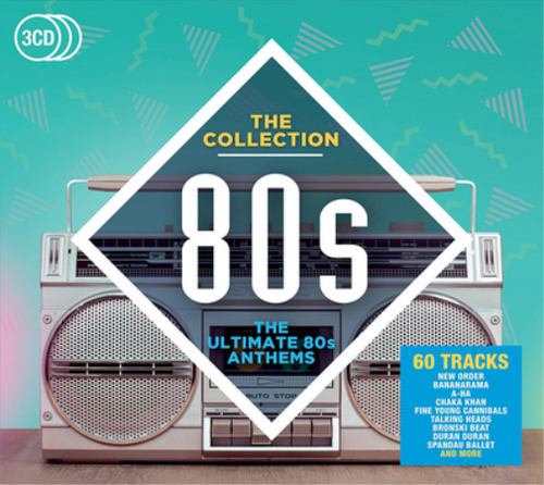 Various Artists 80s: The Collection (CD) Album 190295912093 | eBay