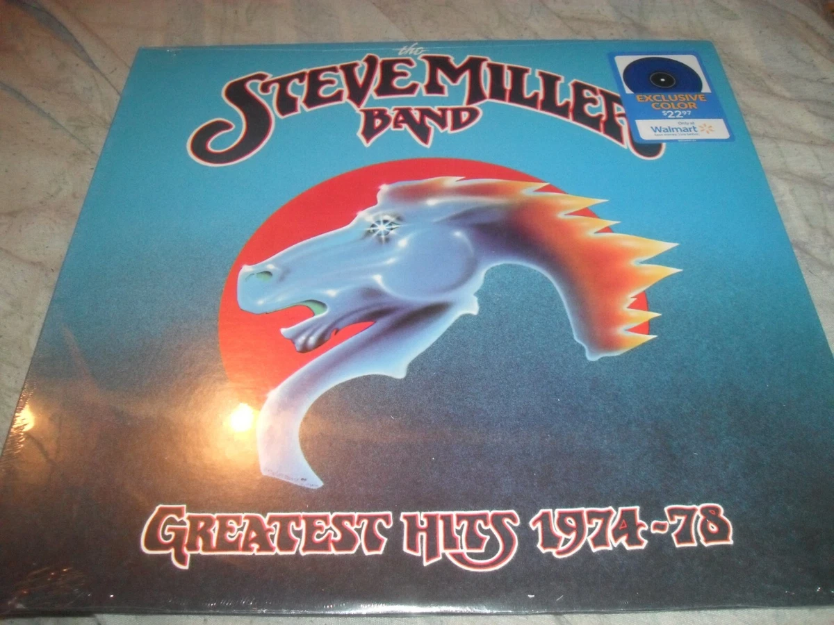 Steve Miller Band Albums
