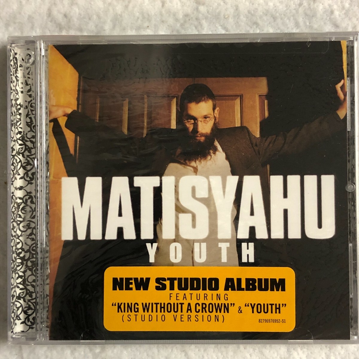 Album Di Matisyahu 🎶 𝗢𝗻𝗲 𝗗𝗮𝘆 🎙