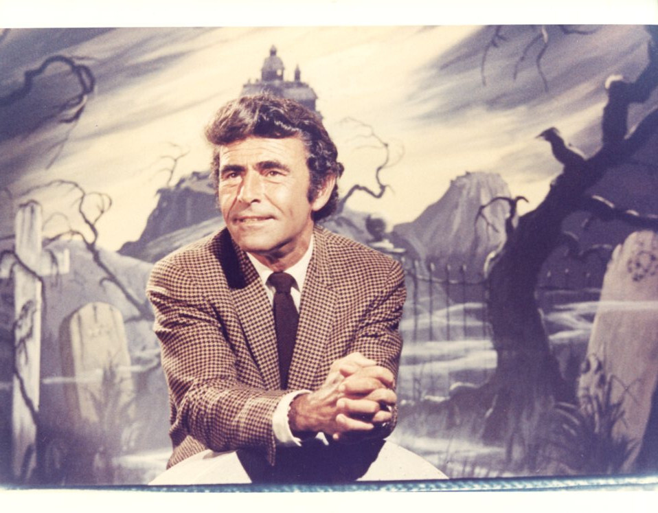 Rod Serling Twilight Zone 8x10 photo #K2937 | eBay