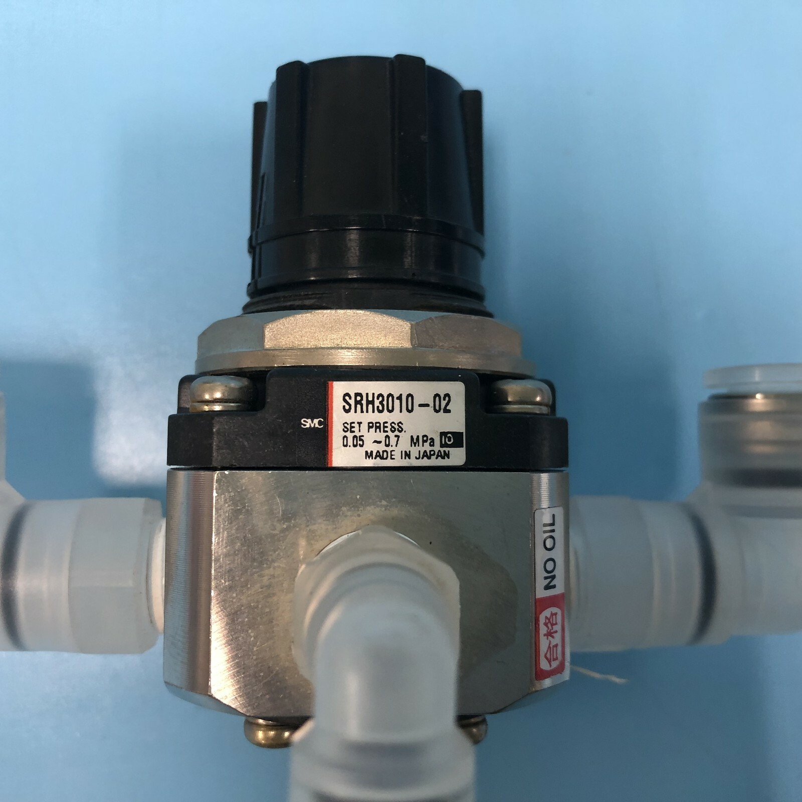 176-0301// SRH3010-02 SMC REGULATOR[USED/FAST] | eBay