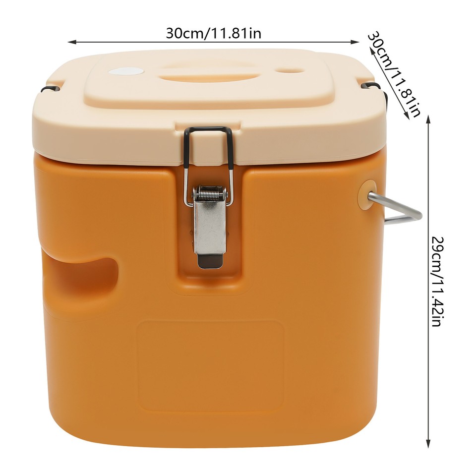 Commercial Food Warmer,?Insulated Soup Container,?Insulated Soup ...