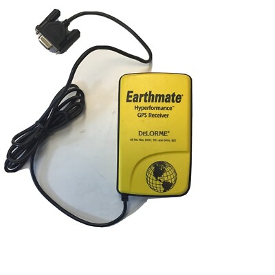 earthmate hyperformance GPS receiver | eBay