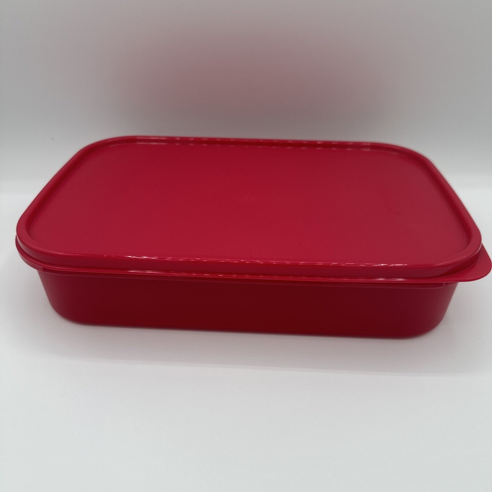 Tupperware Modular Mates Rectangle 2L | eBay