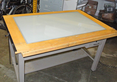 Office - Drafting Table