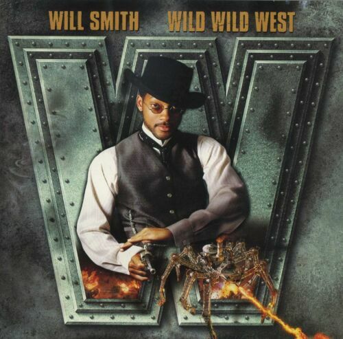 WILL SMITH Wild, Wild West (1999 U.S. 2 Track CD Single) | eBay
