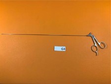 Gyrus Acmi Semi Rigid Gys-5 Grasping Forceps Gya-5 Scissors Gyb-5 ...