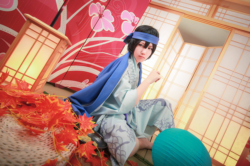 Yukata Anime Naruto