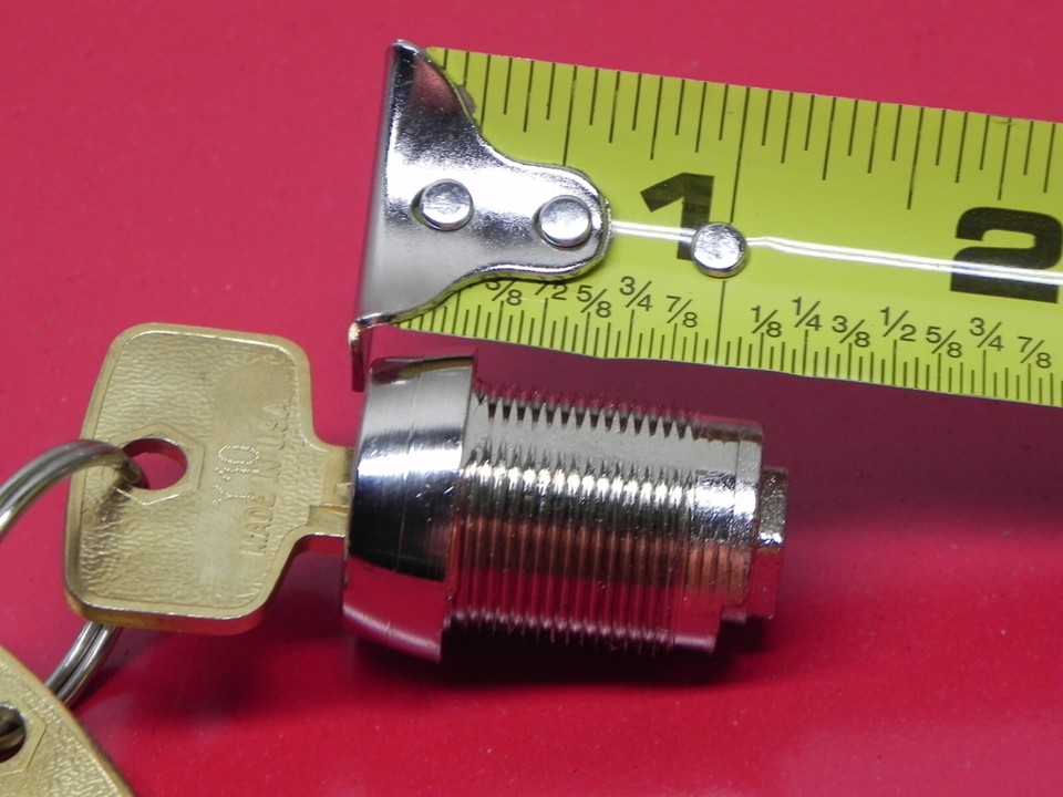 Snap-On Tool Box Cylinder Lock w/ 2 Keys (Y-3 Series/Code) | eBay