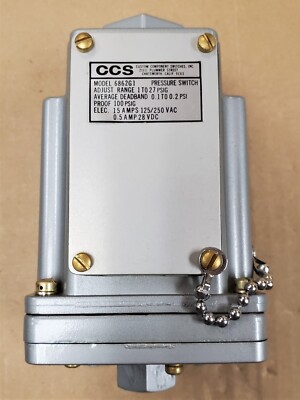 Pressure - Custom Control Sensors