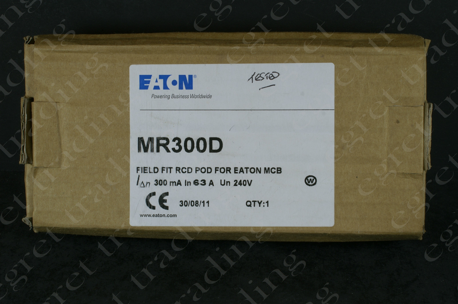 EATON MEM MR300D Field Fit RCBO 300mA Pod Memshield 2 TESTED* | eBay UK
