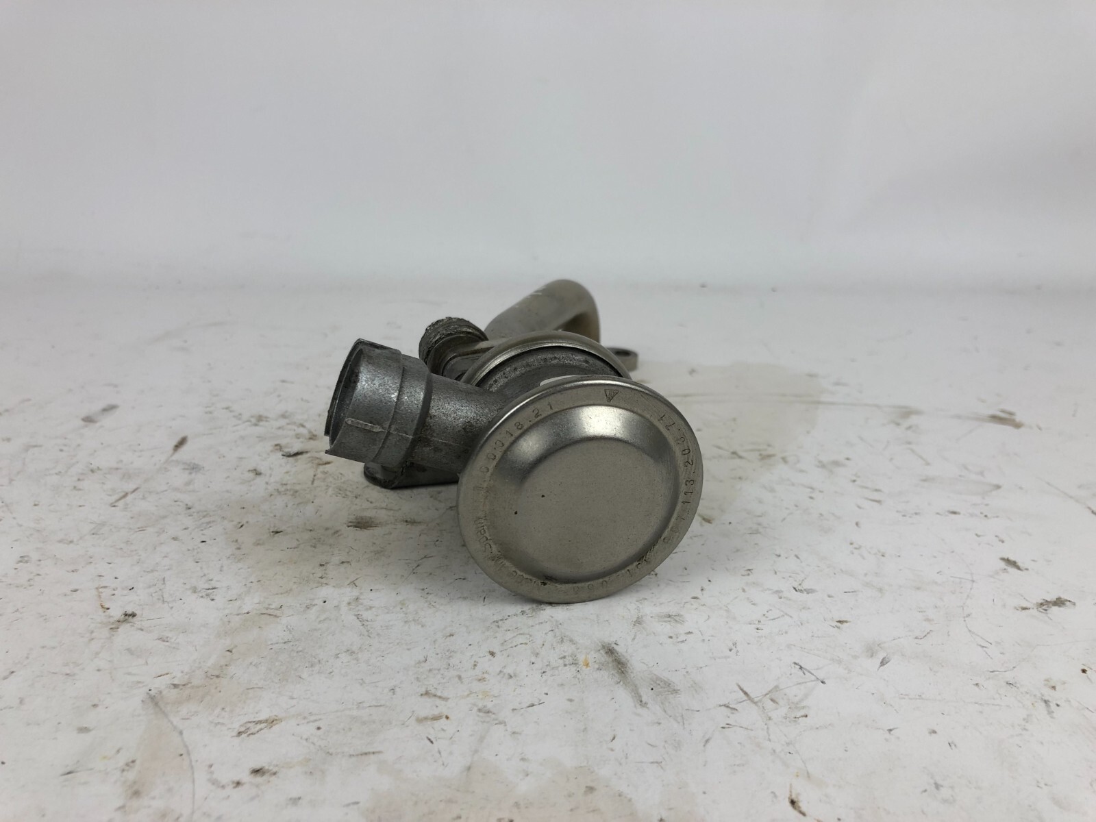 Porsche Macan 95B Right Side Engine EGR Valve 99711320371 | eBay