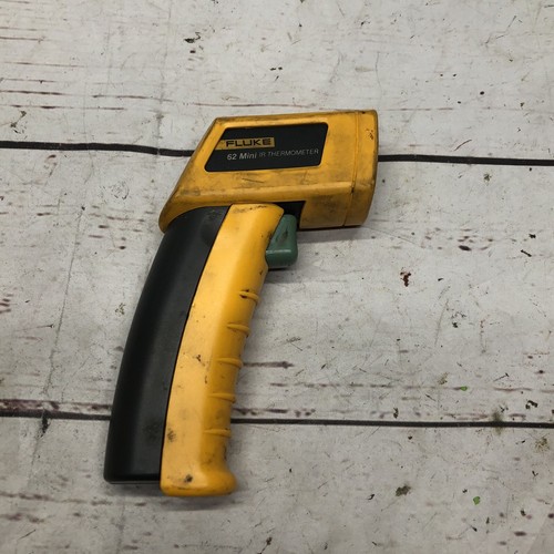 Fluke 62 Mini IR Handheld Infrared Thermometer | eBay