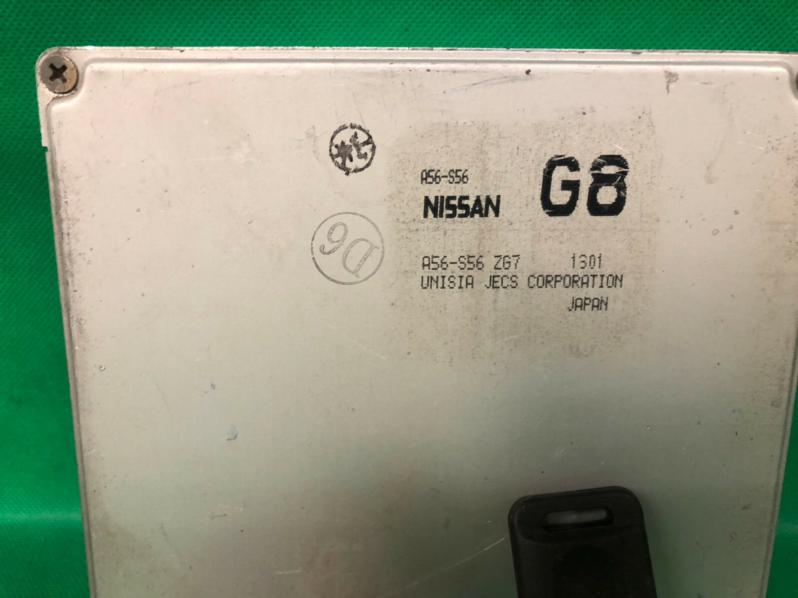 PLUG & PLAY 01 02 NISSAN MAXIMA ECU ECM PCM CONTROL MODULE A56-S56 ZG7 ...