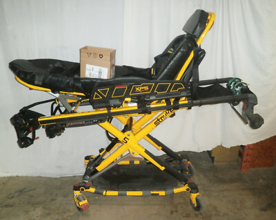 Stryker Power Pro XT 6506 Stretcher w/ XPS, Power-Load Kit, Steer Lock ...