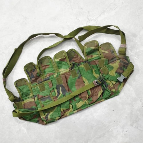 Camouflage Surplus Chinese Army Type 95 Chest Rig Mag Pouch Bag | eBay