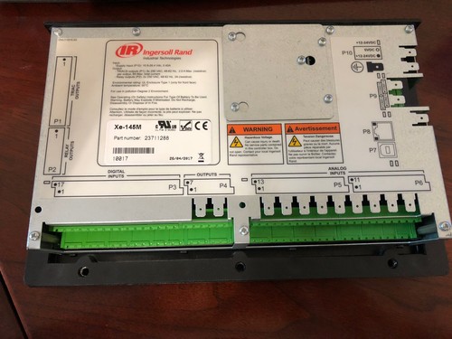 Ingersoll Rand Xe-145M Compressor Controller - 23711288 for sale online ...