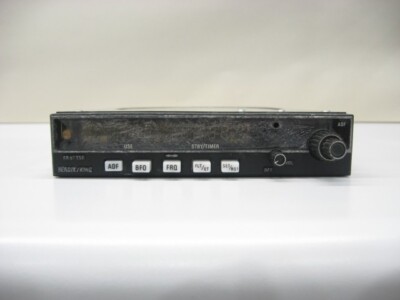 Bendix / King KR 87 ADF Receiver - Core - PN: 066-1072-00 | eBay