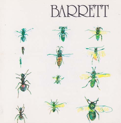 Syd Barrett - Barrett (CD, Album, RE, RP) Capitol Records CDP 7 46606 2 ...