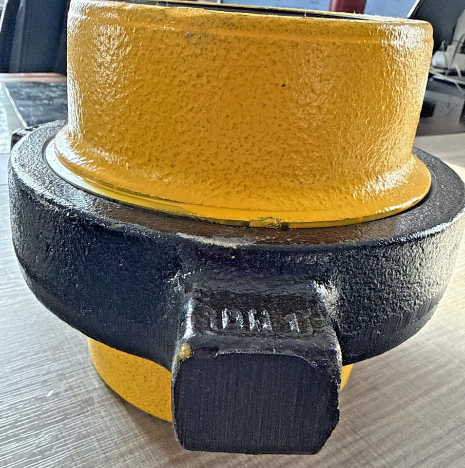 C&C 4" 1000 Threaded (NPT)Hammer Union A105 Forged Steel Pipe Fitting ...
