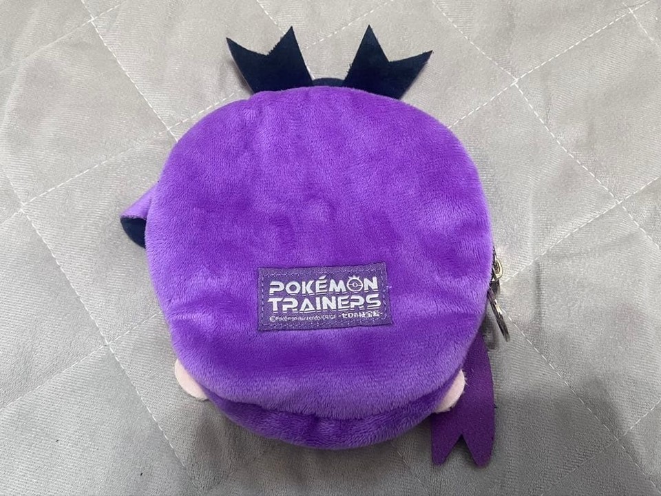 Pokemon Trainers Kieran Reversible Pouch Pokemon Center Original NEW | eBay