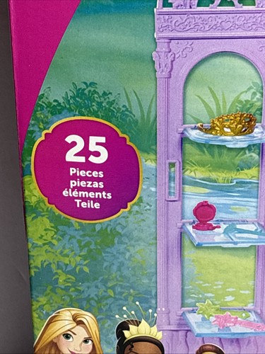 Disney Princess Closet Playset Mattel 25 Accessories Ready for the Ball ...