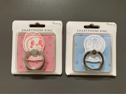 DORAEMON SMARTPHONE RING SET OF 2 I M | eBay